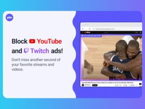 Pie Adblock | Browser Extension | Review
