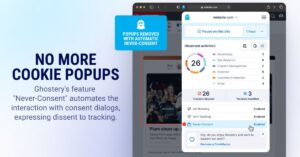 Ghostery Chrome Extension - Free Tracker & Ad Blocker Review